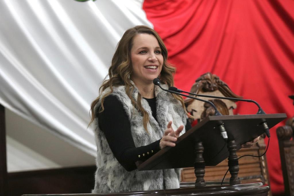 Pide licencia María Bárbara Cepeda irá por un cargo federal - NRT México