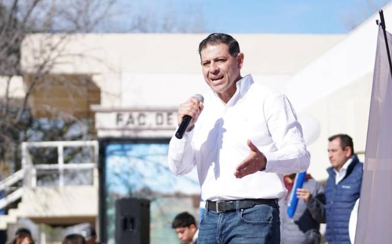 Octavio Pimentel destaca mejoras en el servicio médico y propone unidad ...