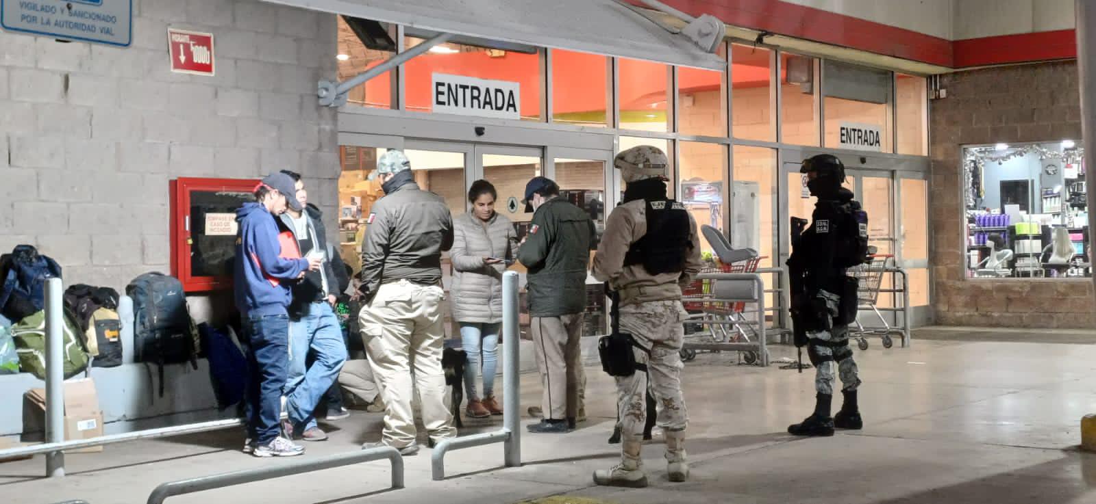 Realizan “redada” contra migrantes en la Carbonífera - NRT México