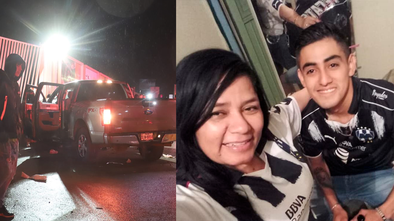 "Te voy a extrañar": Hijo de Marlenee, aficionada atropellada en ...