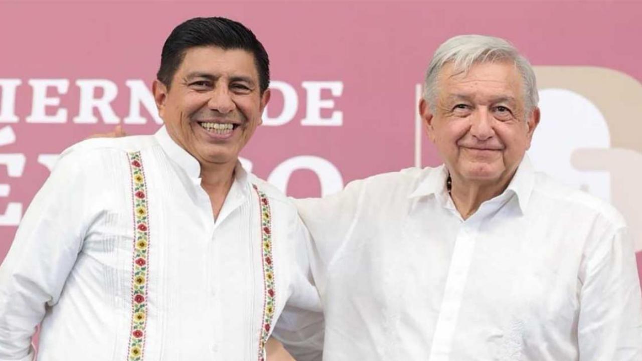 Salomón Jara agradece a AMLO por conmemoración de Juárez - NRT México