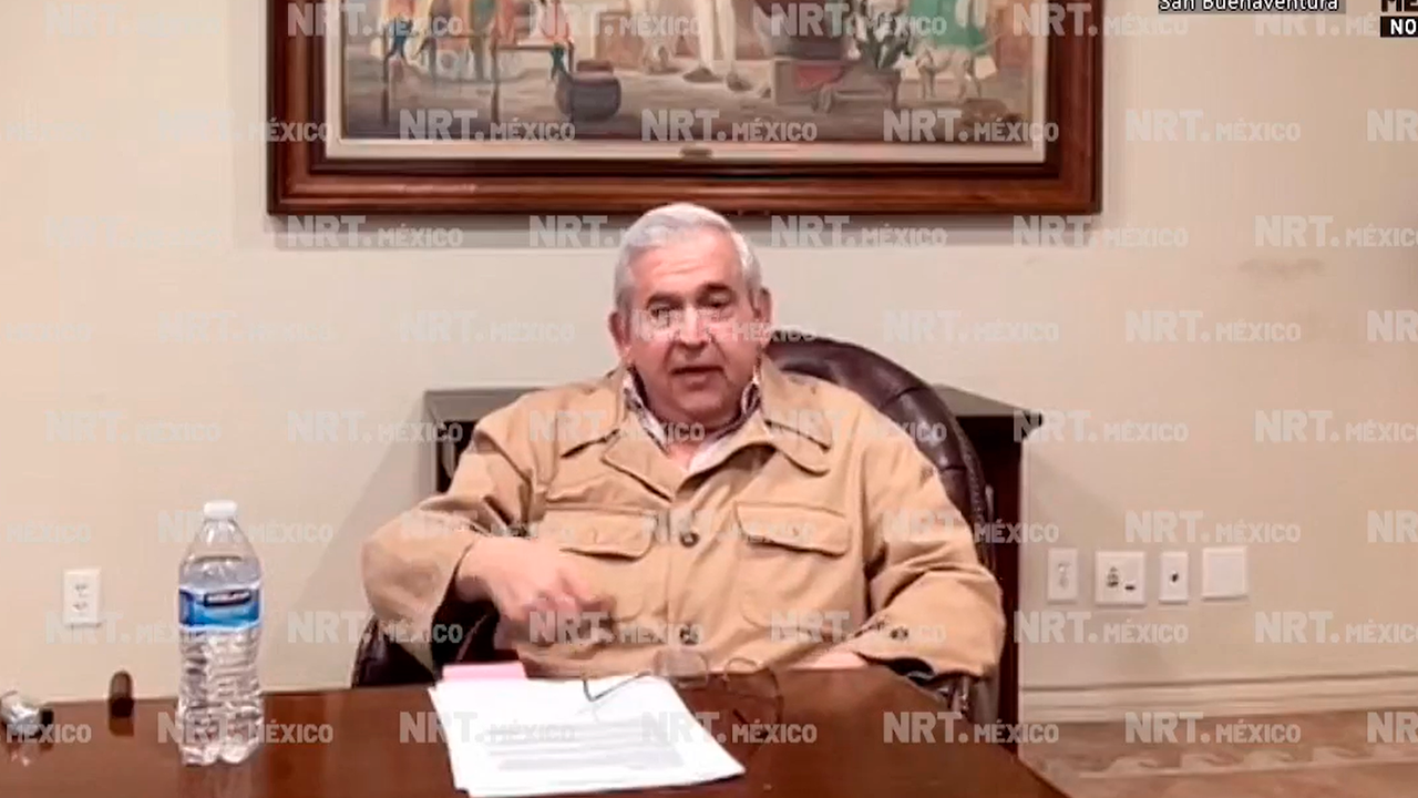 Alonso Ancira acusa que el Gobierno Federal impide que fondos lleguen a ...