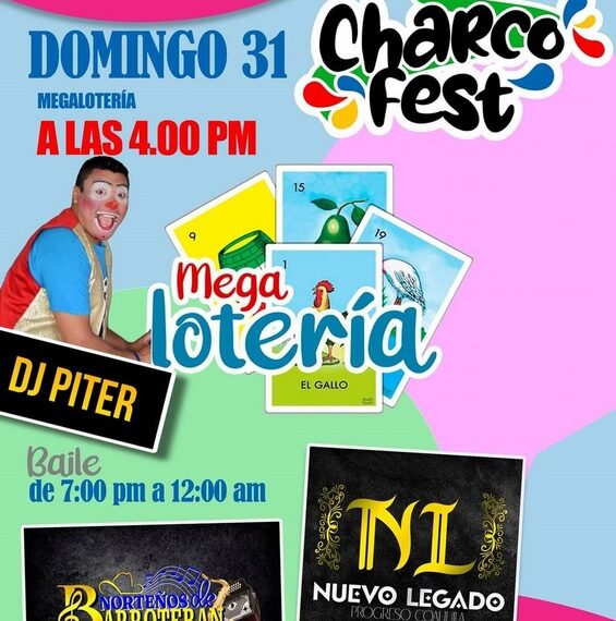 Progreso listo para día de la coneja - NRT México