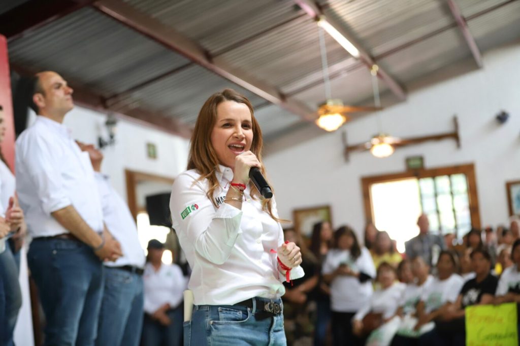 Riquelme y María Bárbara prometen luchar porque regresen las guarderías ...