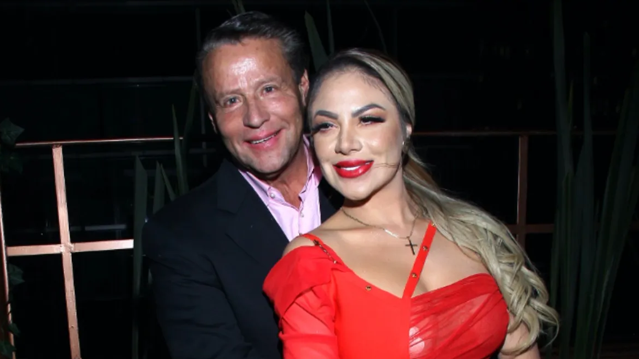 Magali Chávez explica el infierno que fue vivir con Alfredo Adame - NRT ...