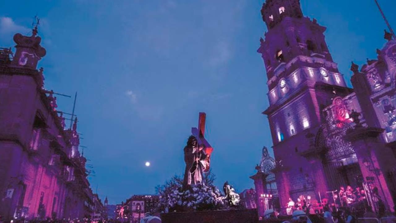 Semana Santa en México: Conoce las celebraciones en estos tres destinos ...
