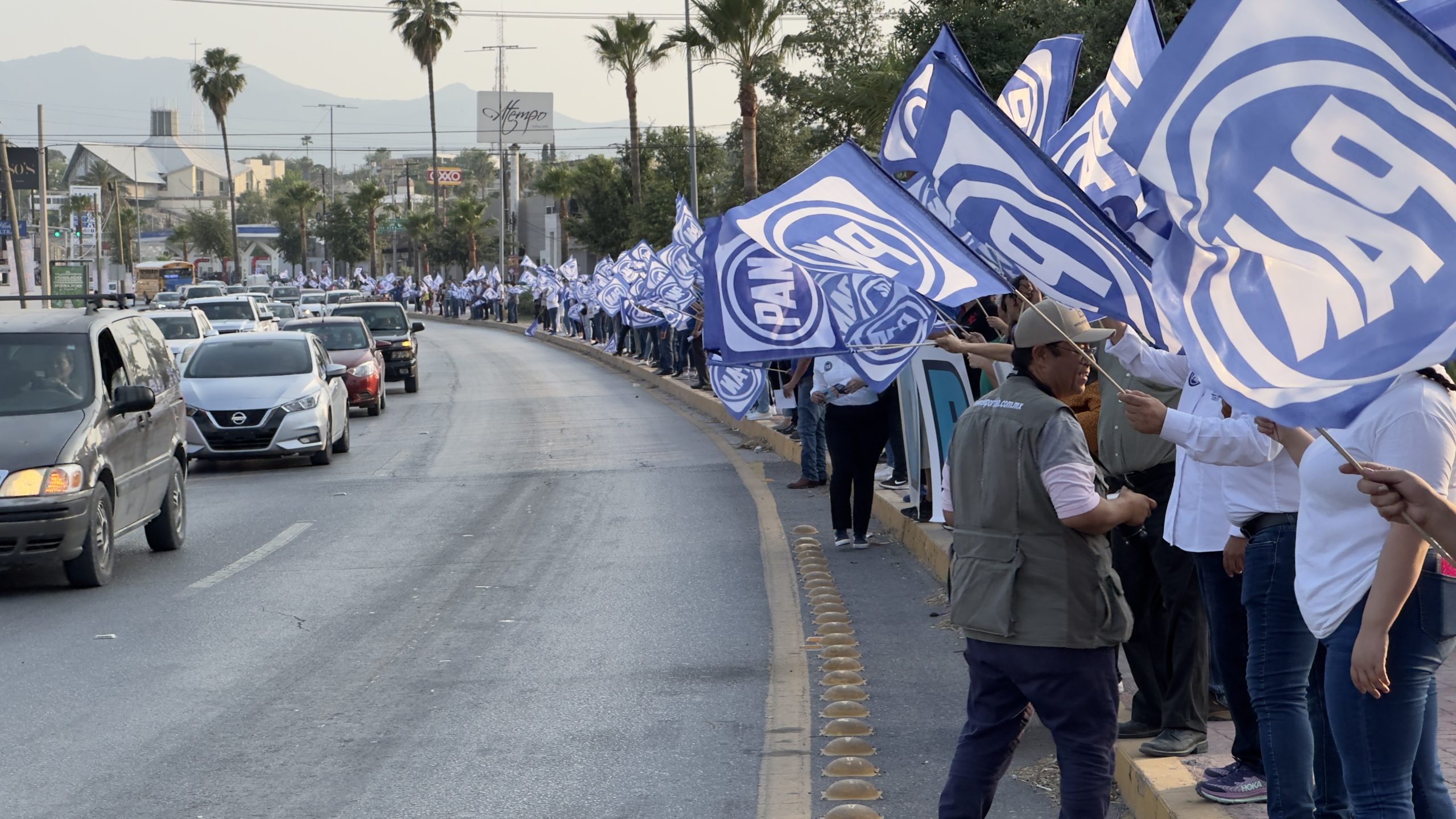 Mega pega de Dávila muestra músculo político - NRT México