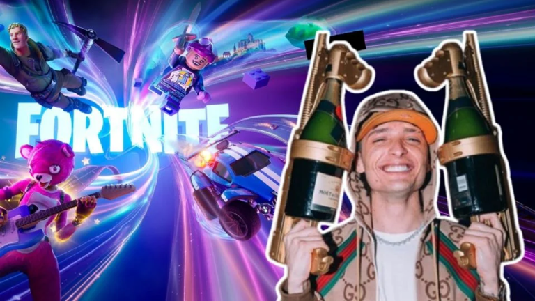 Peso Pluma se une al universo de Fortnite - NRT México