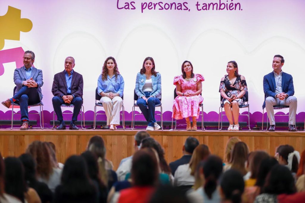 Realiza DIF Coahuila Primer Congreso de Autismo - NRT México