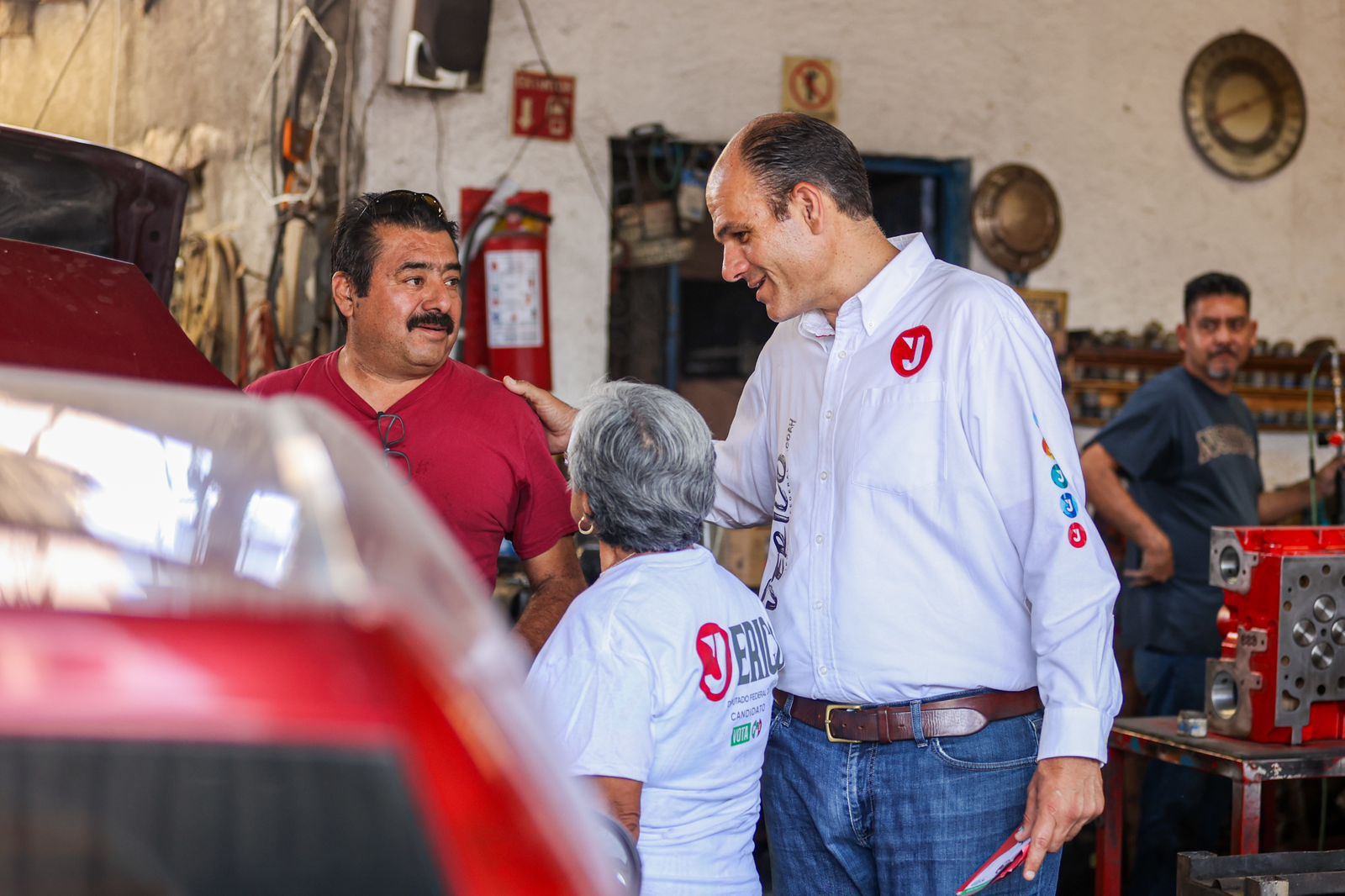 Jericó invita a que este 2 de junio en familia voten responsablemente ...