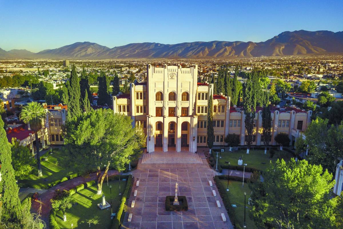 La segunda vuelta será del 3 al 5 de de junio en la Universidad - NRT México