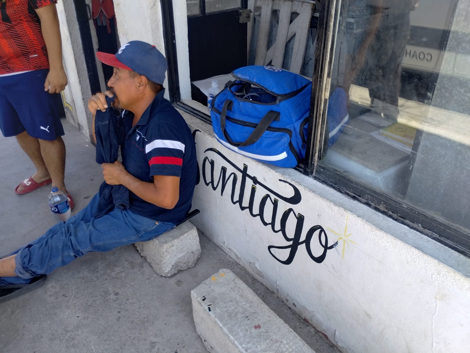 Fuego consumió humilde morada en Frontera - NRT México