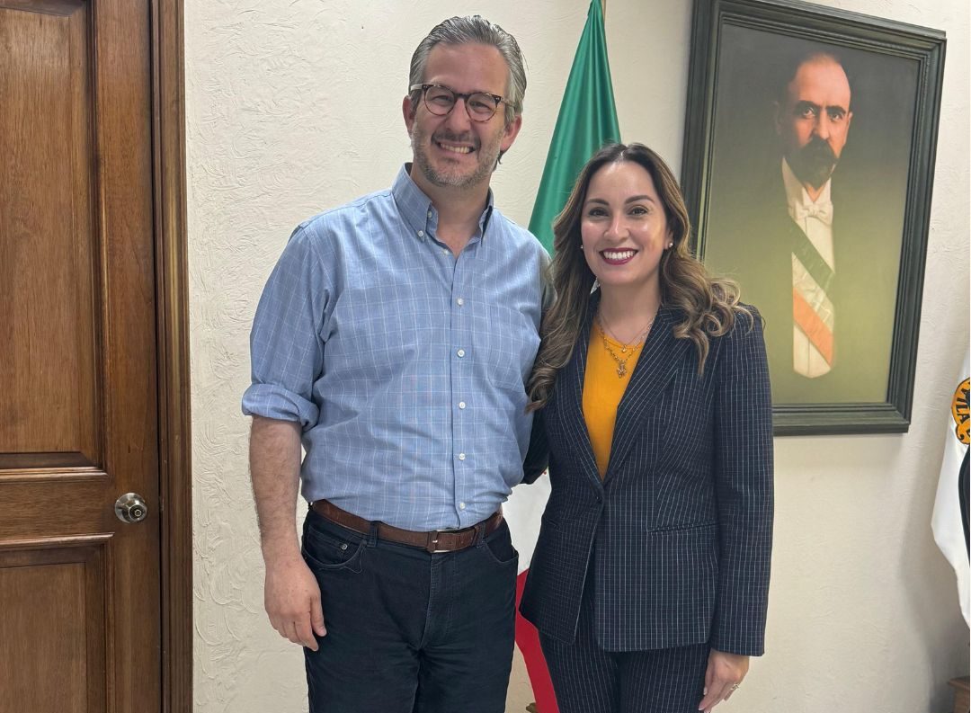 Pide Magaly Hernandez no tener sobrecupo de alumnos en salones - NRT México