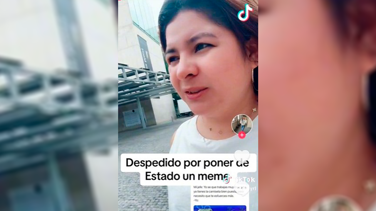 ¡Lo despiden por publicar un meme sobre el trato en su trabajo! - NRT ...