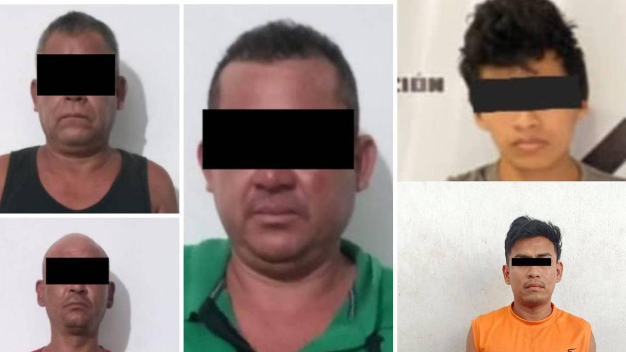 Esta es la razón por la que a un detenido le cubren los ojos - NRT México