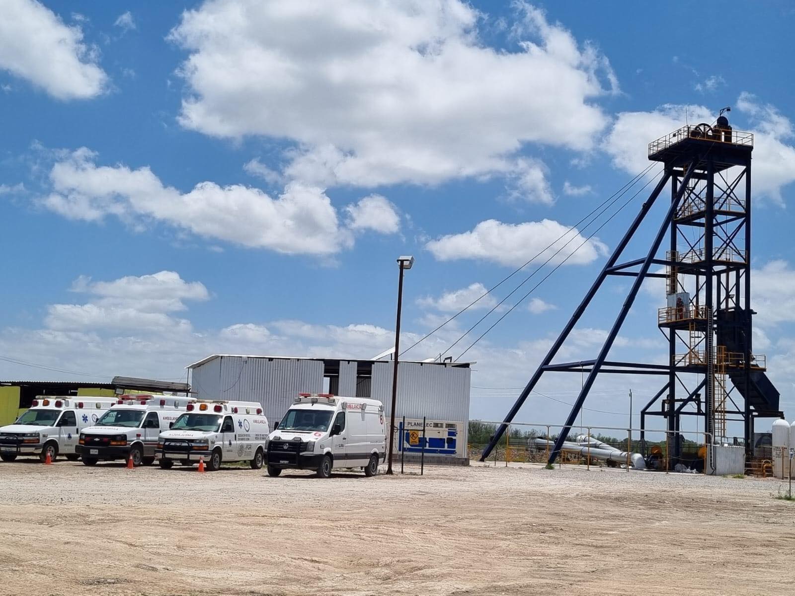 FGR analiza restos biológicos de Pasta de Conchos - NRT México