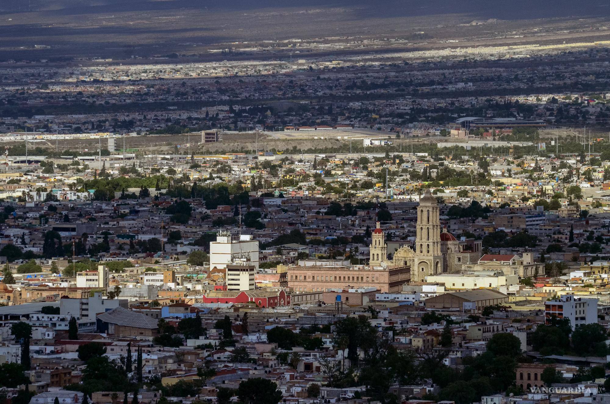 Saltillo llega a su 447 aniversario como la capital más segura de ...