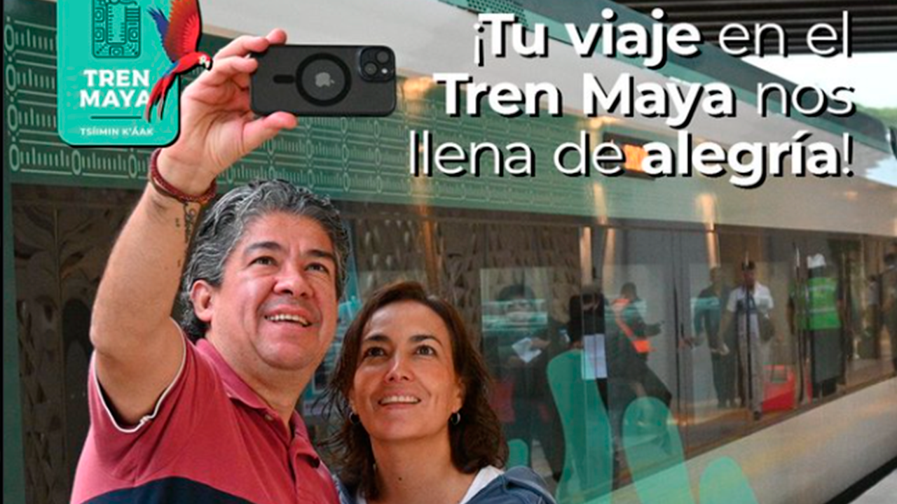 Tren Maya conecta a viajeros con tradiciones del Día de Muertos - NRT México