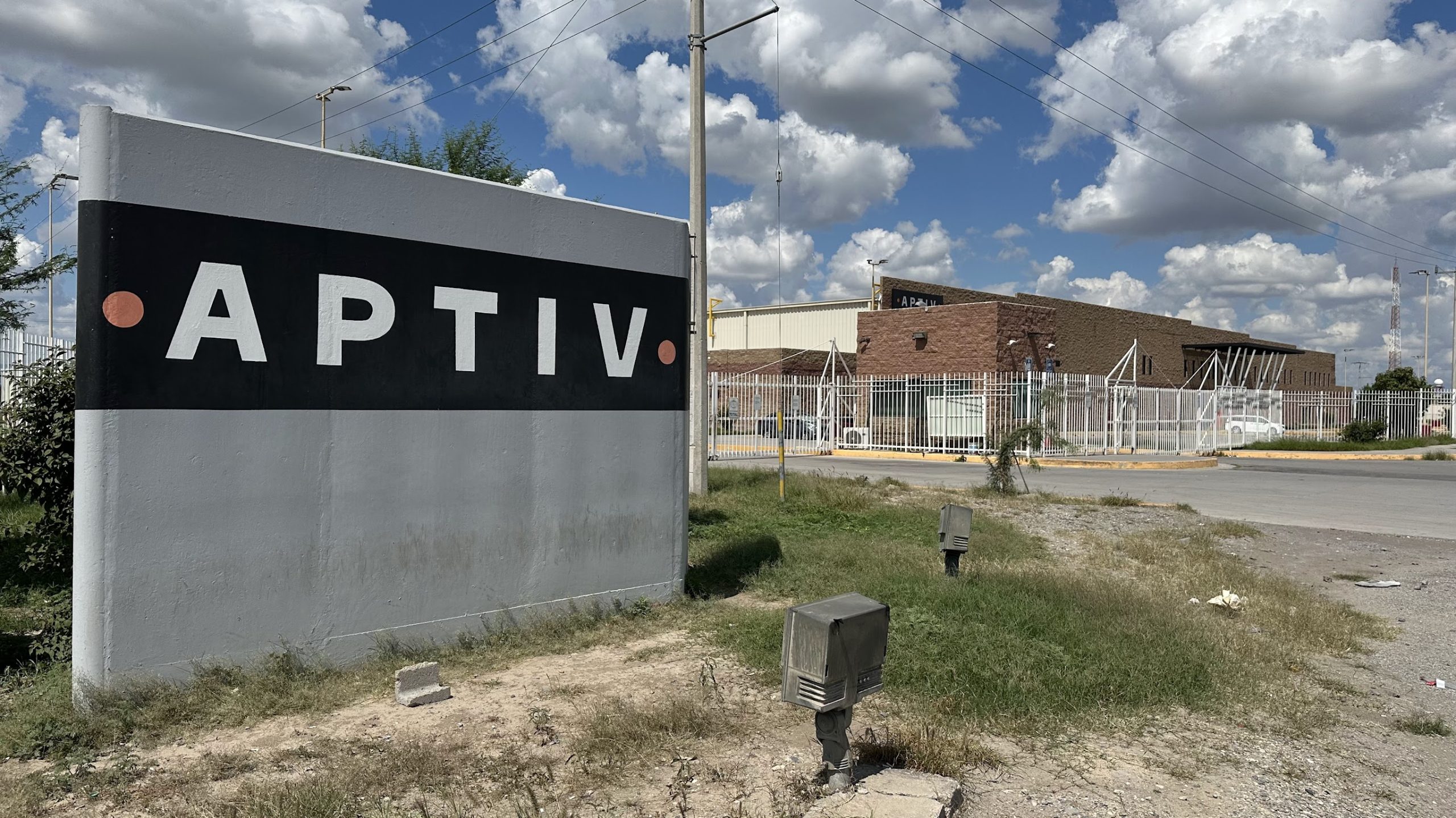 Nuevo despido masivo de APTIV - NRT México
