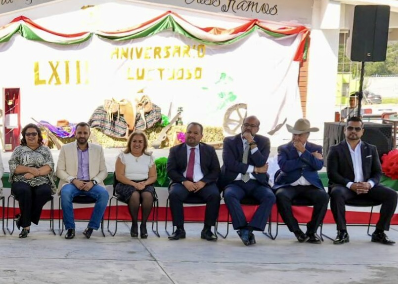 Conmemoran aniversario luctuoso del General Francisco Coss en Ramos ...