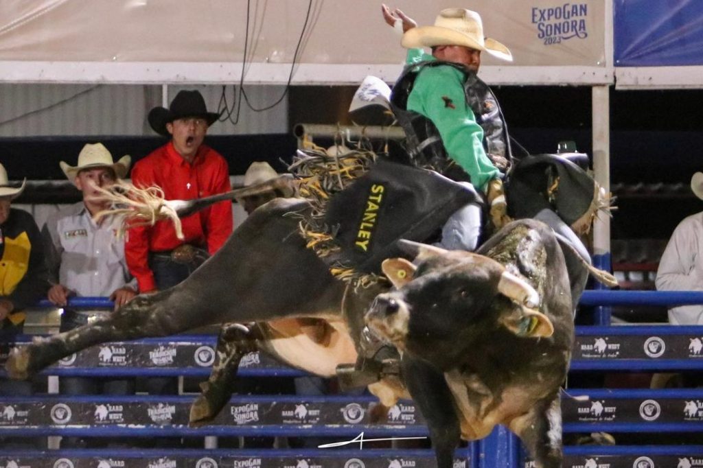 Rodeo del Desierto promete ser un rodeo de campeones - NRT México