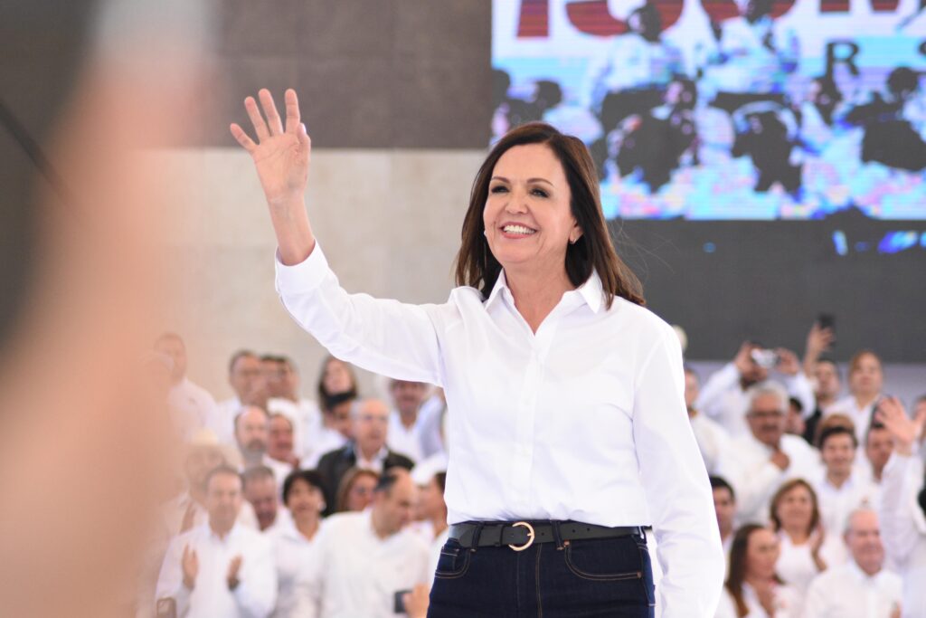 Sara Irma Pérez Cantú se declara lista para tomar la alcaldía de ...