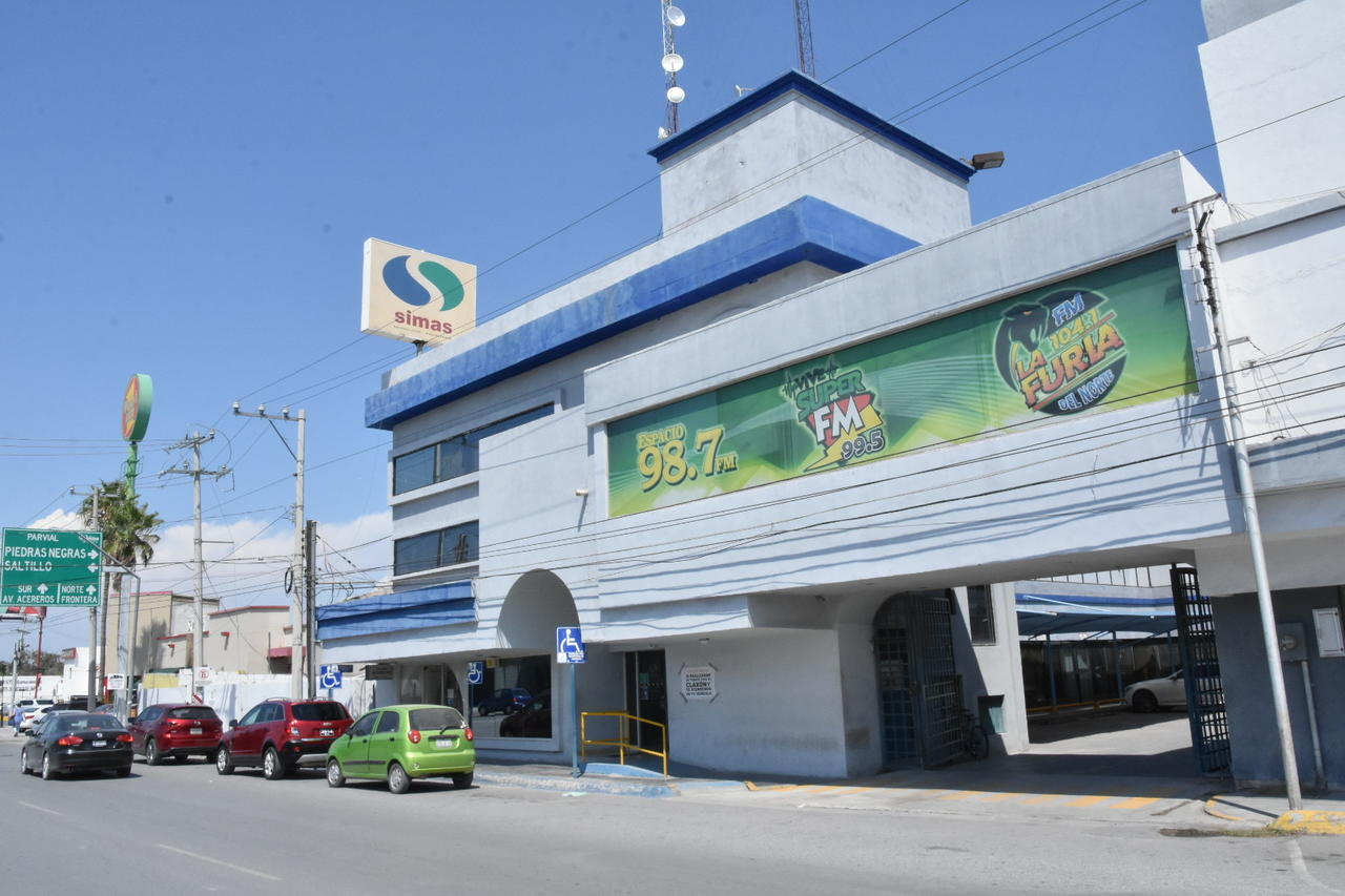 Avanza construcción de nuevo edificio de Simas Monclova-Frontera - NRT ...