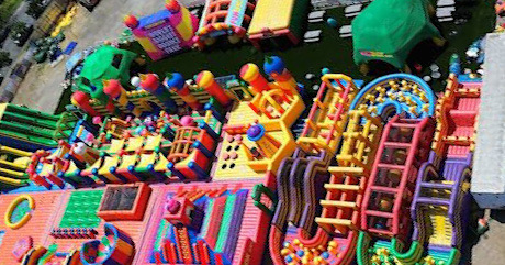 Tendrá Ramos Arizpe el “Bricolin” más grande de México en festejo del ...