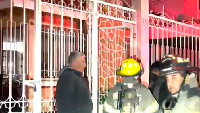 Fallecen madre e hijo intoxicados por calentador de gas en Saltillo ...