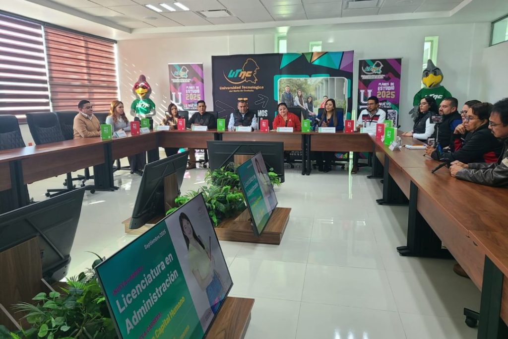 Abre UTNC segundo examen de diagnóstico para nuevo ingreso - NRT México