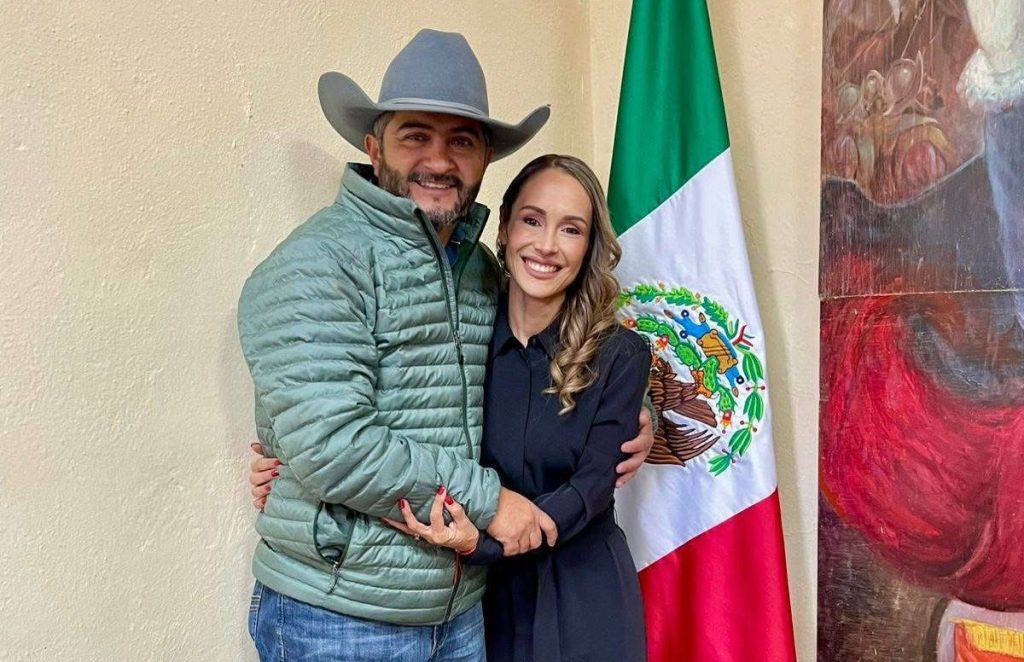 Mayra Verónica Ramos asume la presidencia municipal de General Cepeda ...