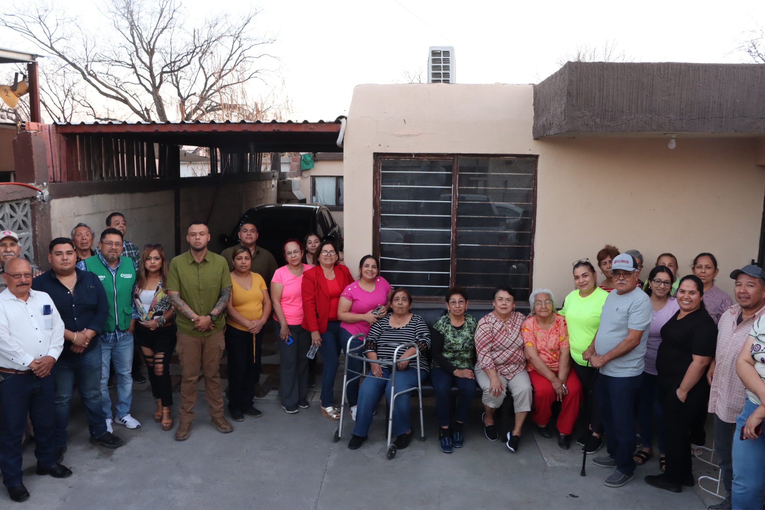 Suma San Juan de Sabinas 25 grupos de seguridad en colonias - NRT México