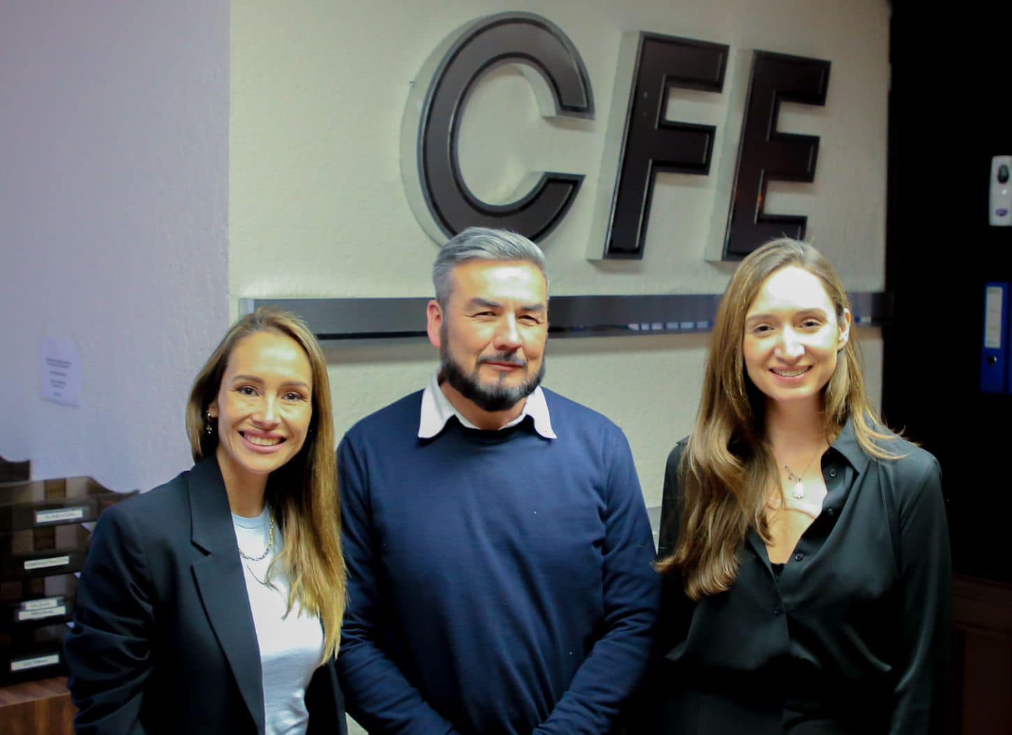 Superintendente de CFE se compromete a mejorar servicio en la región ...