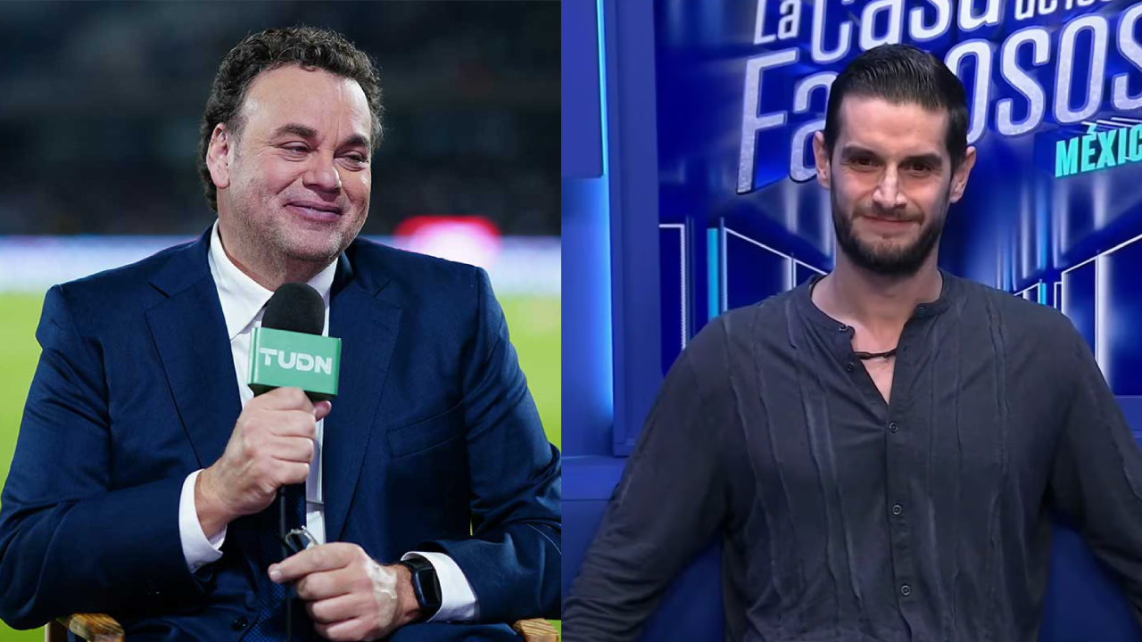 Adrián Marcelo critica a David Faitelson llamándolo "incongruente ...