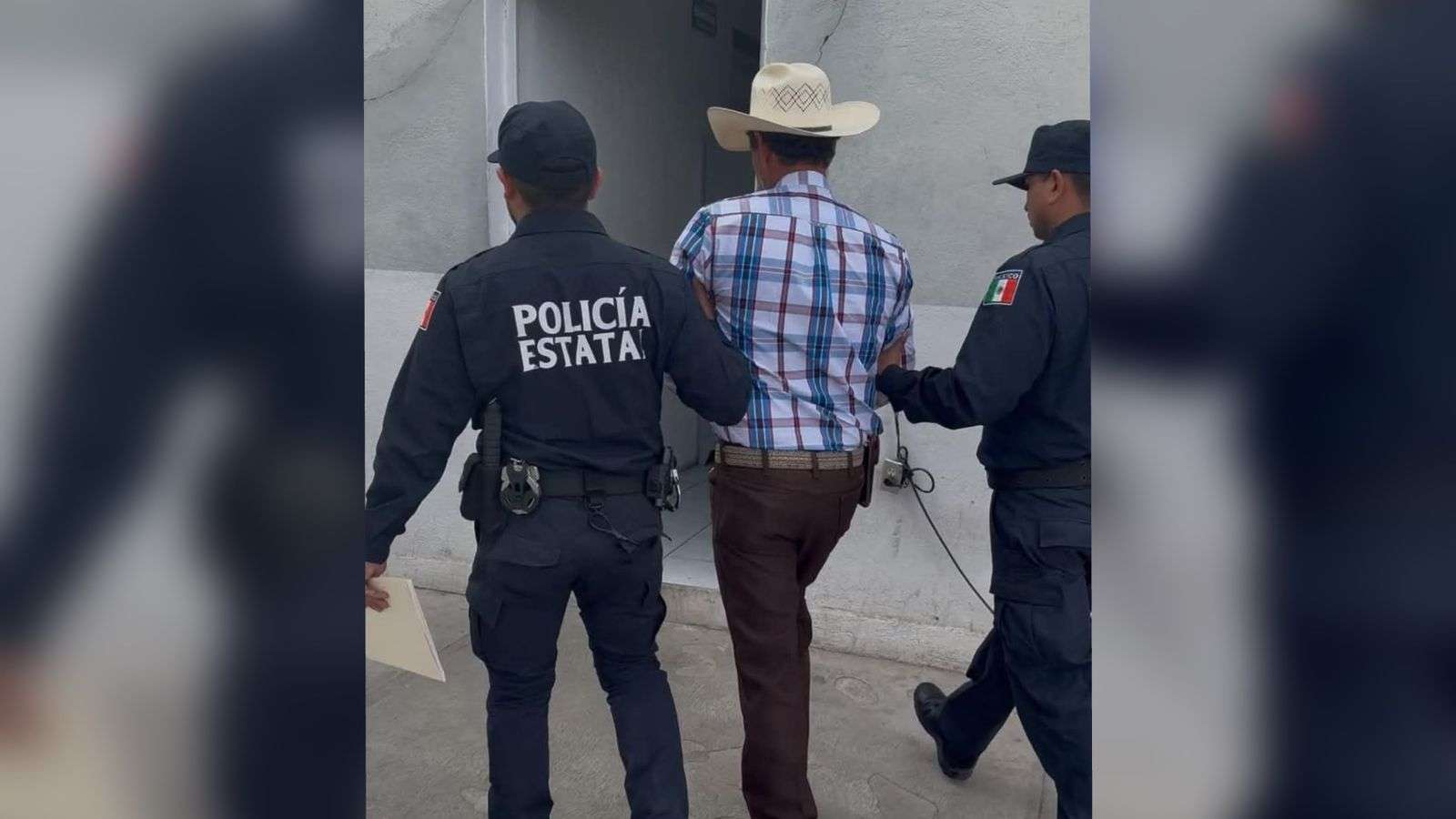 Detienen a Ramiro Reyes, ex alcalde de Abasolo por violencia de género ...