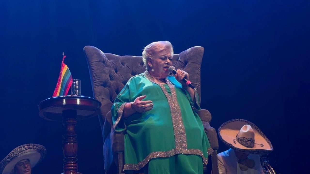 El origen de ‘Rata de dos patas’: La canción de Paquita la del Barrio ...