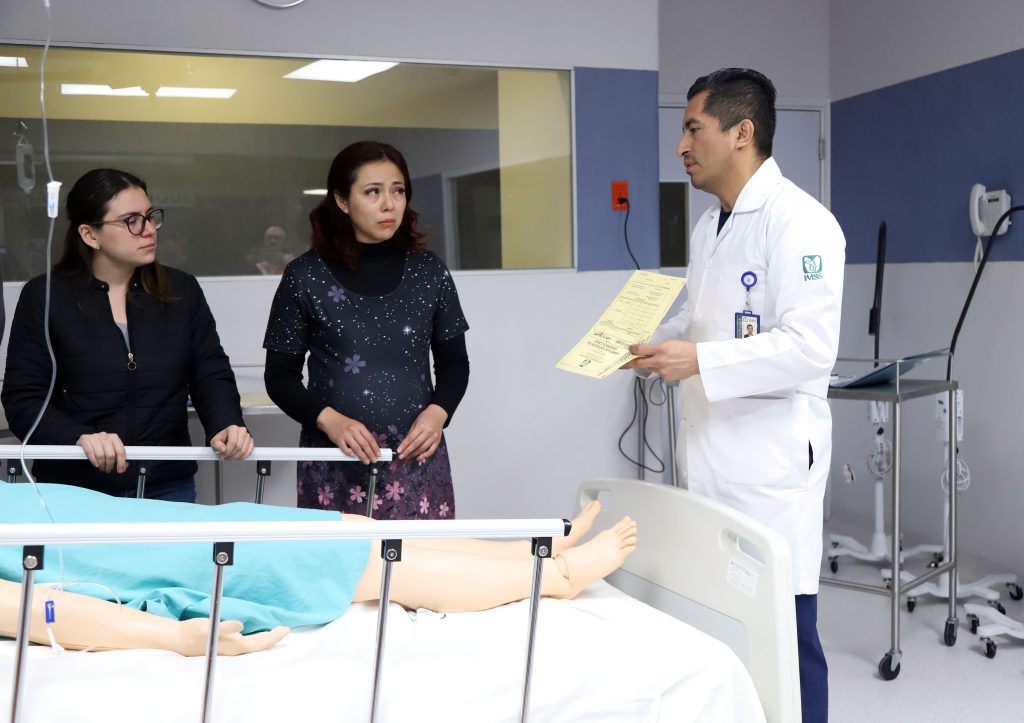 IMSS fortalece capacitación en donación de órganos con el curso “Código ...