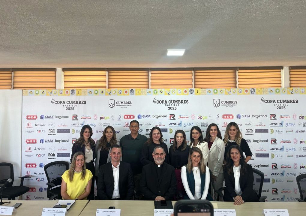 Saltillo se prepara para la Copa Cumbres 2025: se esperan 6 mil ...