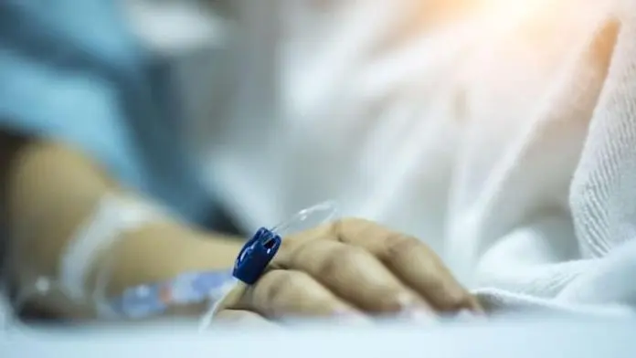 Hombre queda en coma tras sufrir sobredosis - NRT México