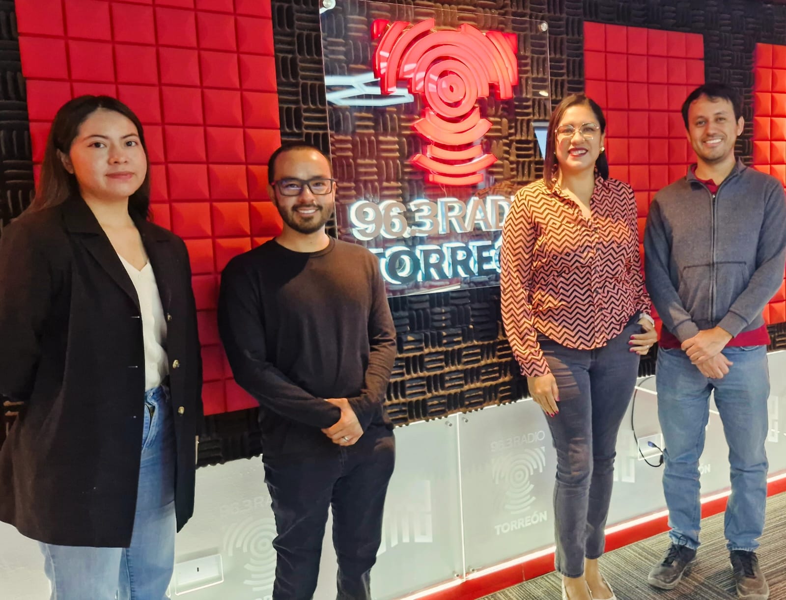 Programa de radio "Tu IMPLAN, Nuestra Ciudad", orientado a la ...