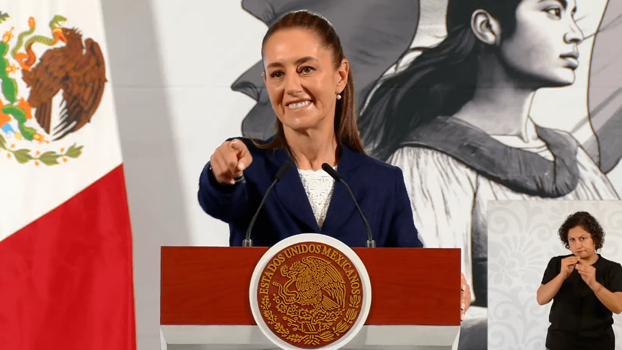 Claudia Sheinbaum felicita a Mark Carney tras ser designado como el ...