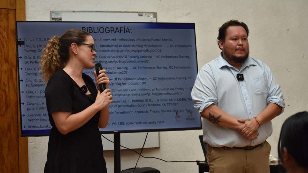 CEPAMEX realiza la sexta ponencia del programa nacional de capacitación ...