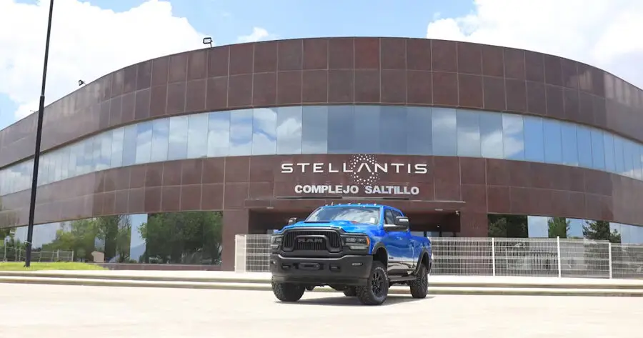 Producción RAM 1500 Saltillo: Un Nuevo Comienzo - NRT México