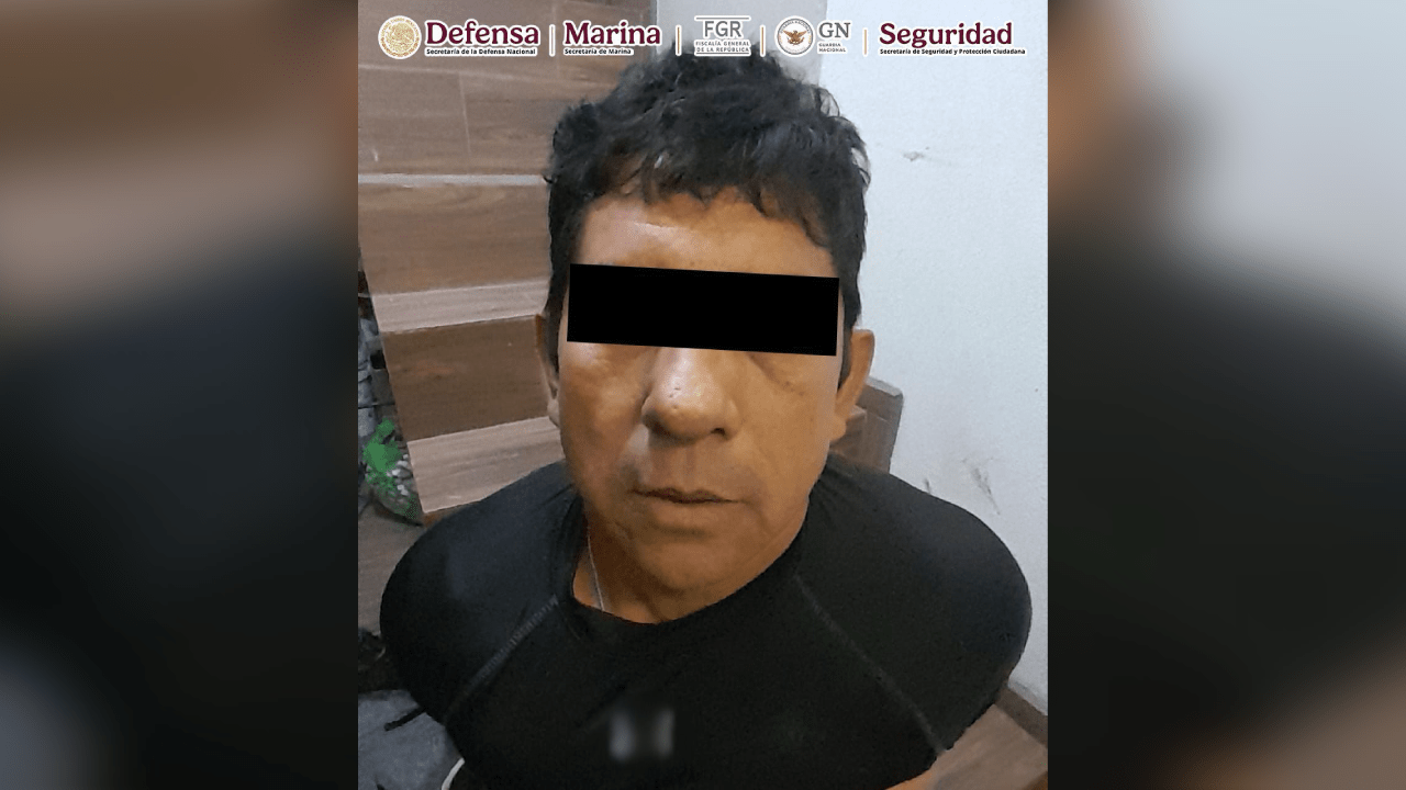 Al ejecutar dos órdenes de cateo en Guanajuato, fueron detenidos tres ...