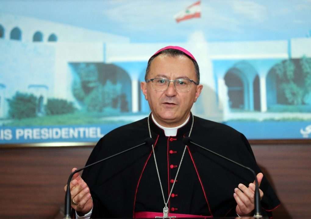 visita este fin de semana Nuncio Apostólico Joseph Spiteri quien ...