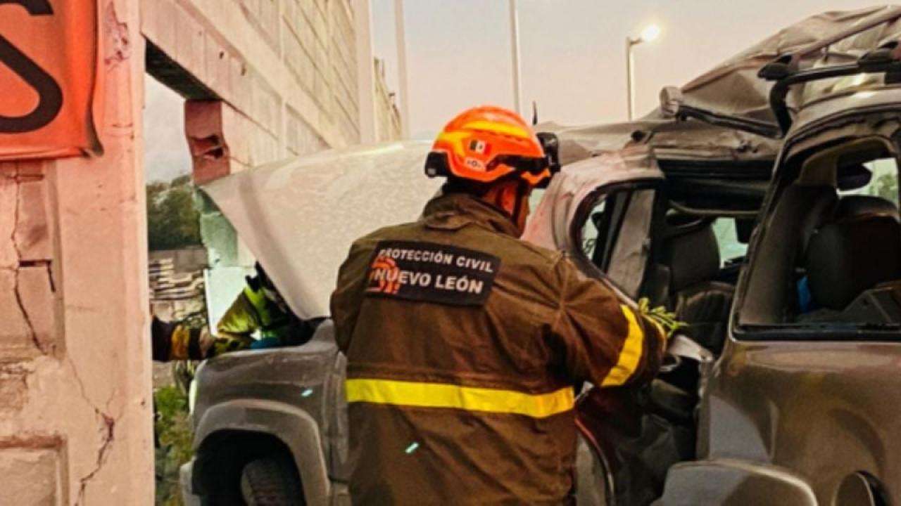 Niño de 4 años pierde la vida tras choque vehicular - NRT México