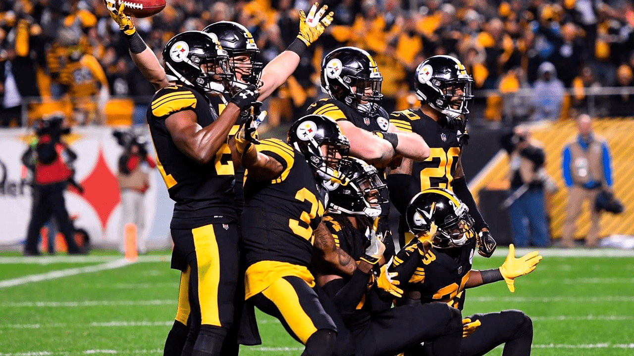 Pittsburgh Steelers presenta su calendario completo para la temporada ...