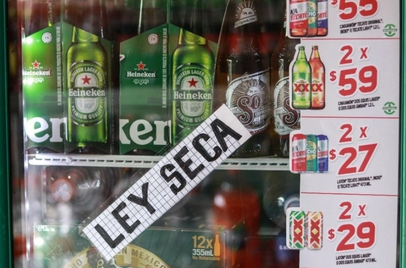 Declaran Ley Seca en Coahuila por jornada electoral del 1 de junio ...