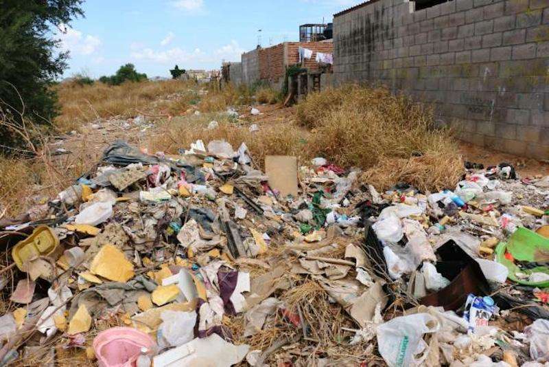 Saltillo enfrenta más de 100 basureros ilegales - NRT México
