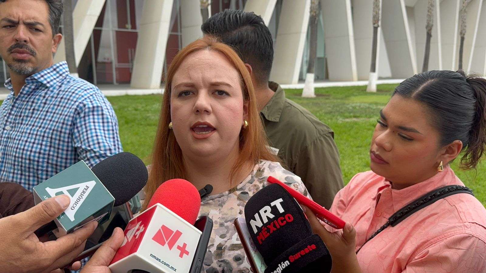 Ana Karen Sánchez reitera respaldo a víctimas y exige intervención en ...